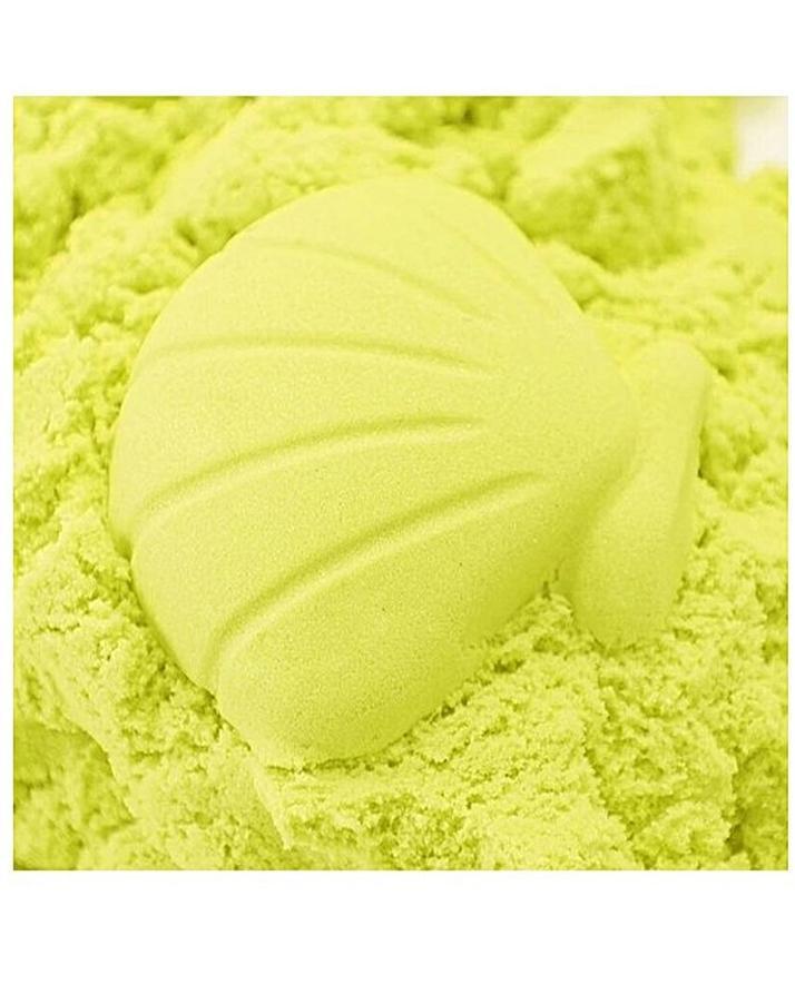 1kg Kinetic Sand Pouch for Kids – Creative Play Set – Techmanistan