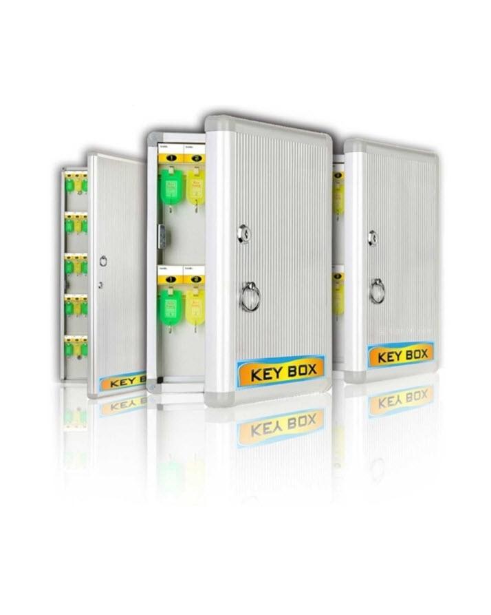 Multi Keys Aluminum Secure & Safe Key Box – Techmanistan