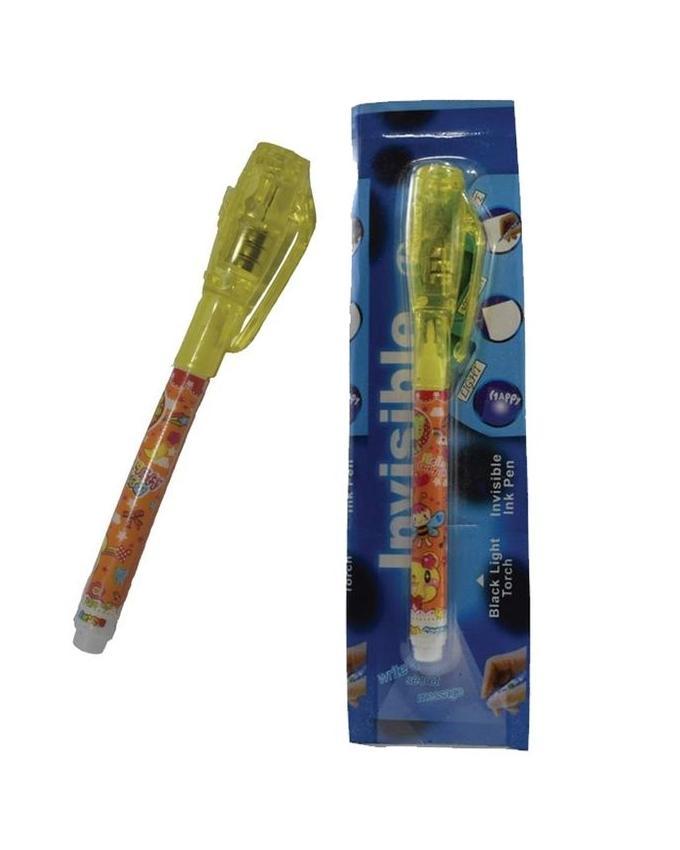 Secret Invisible Ink Writing Pen, Journaling Pen – Techmanistan