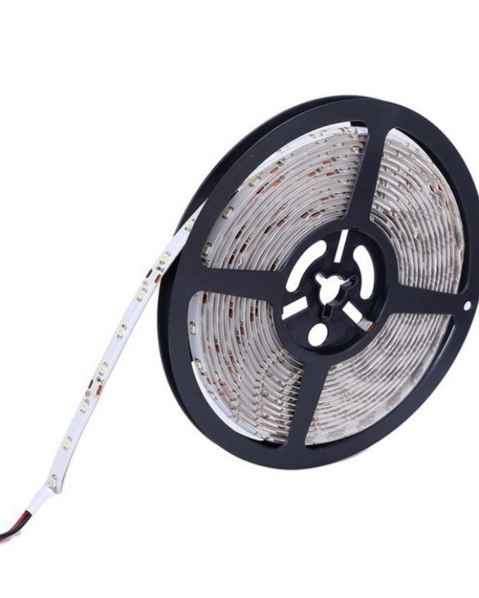 Red Led Light Strip 5M With 12v Adapter - Red – Techmanistan