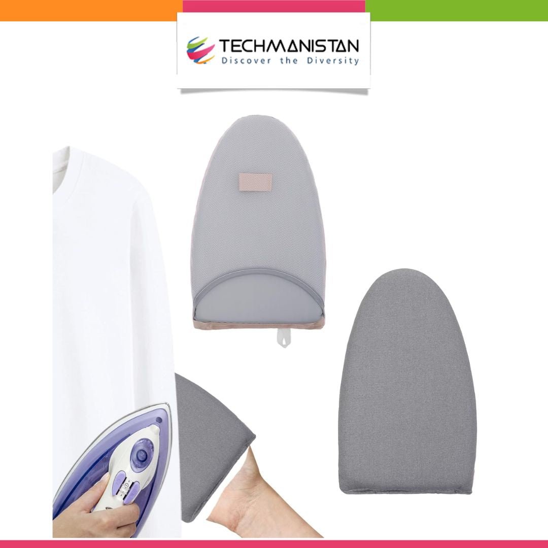 Finger Loop Clothes Steam Glove - Techmanistan